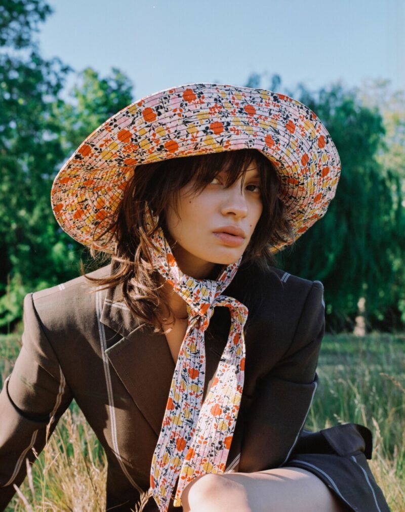 Barbara Maldonado - CIVILES Cultura